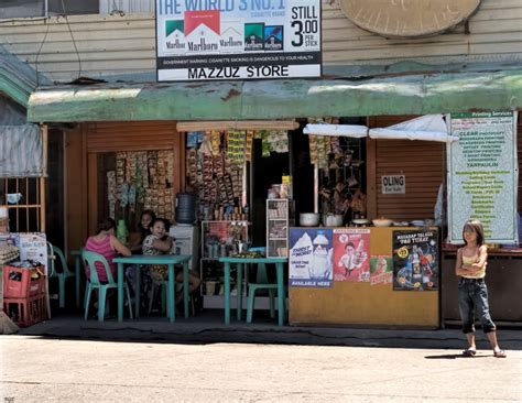 Whats A Sari Sari Store Phs Small Neighborhood Retail Shop