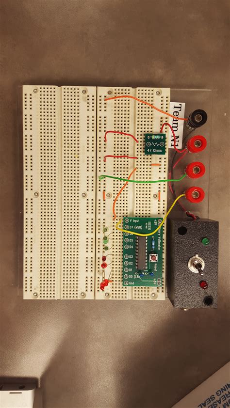 Lab 3 Detection Circuit Lab Engineering 1182 03 Nanotechnology Spr 16