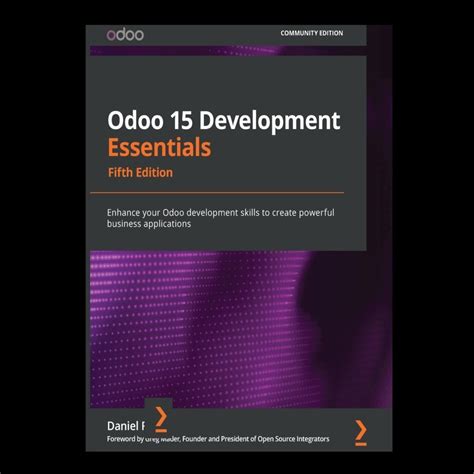 Jual Buku Odoo Development Essentials Fifth Edition Shopee Indonesia