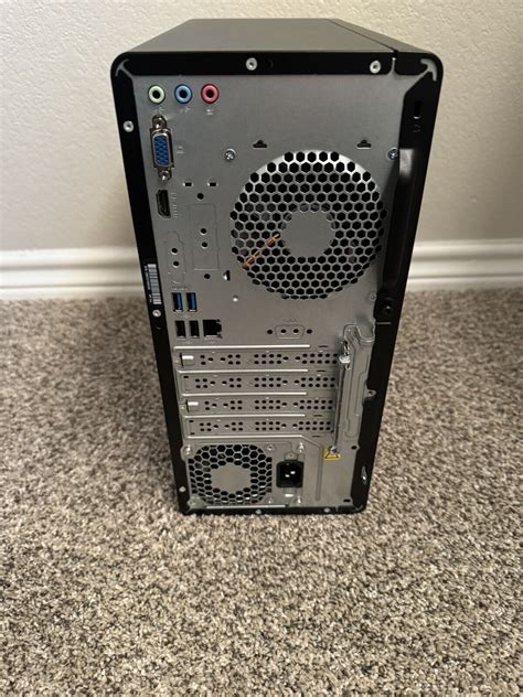 HP Pavilion TP TB SSD AMD Ryzen GHz GB EBay