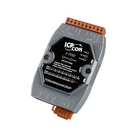 Can Bus Gateway Or Bridge With 2 Ports Different Speed Is Possible Danbit