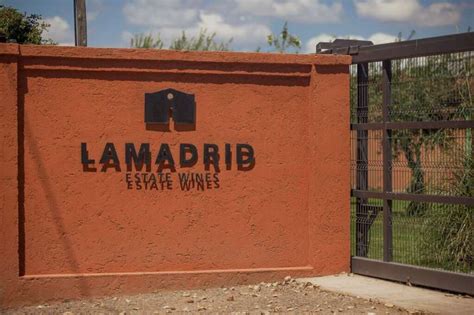 Lamadrid Wines Vinos Con Identidad única