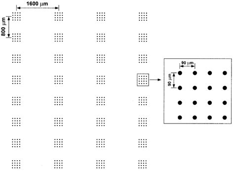 Schematic Diagram Of The Spot Array Generator Download Scientific Diagram