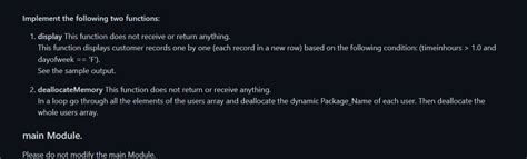 Solved I Am Doing C Programming Workshops From Udemy And