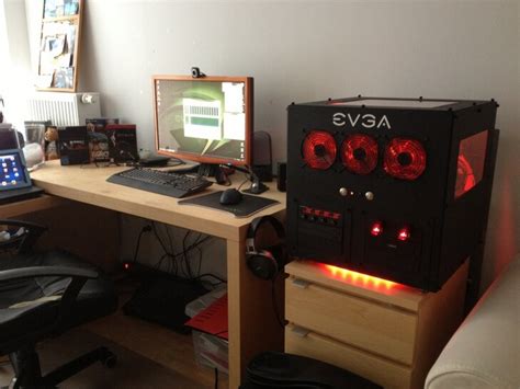 Case Gallery CUBE TechPowerUp Forums