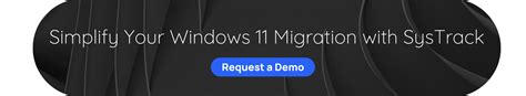 Simplify Your Windows 11 Migration Using Data Lakeside Software
