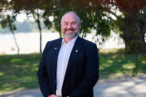 Andrew Braddock Mla Canberra Act