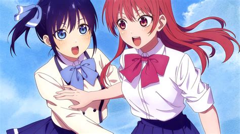 Saki Anime