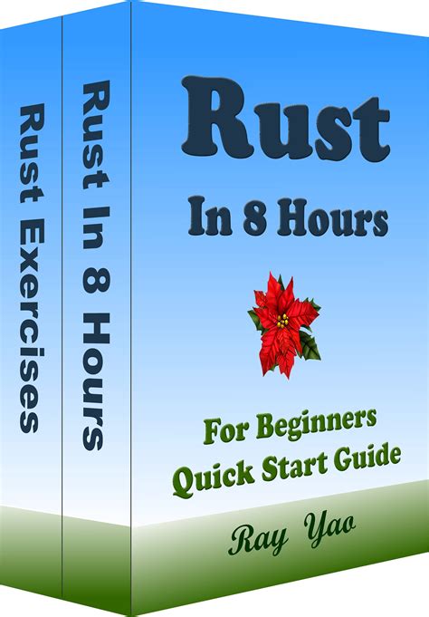 Rust Coding Programming Cookbooks Book 15 By Ray Yao Goodreads