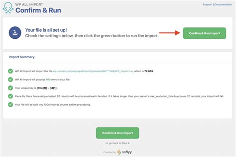 How To Import Advanced Custom Fields Acf Wp All Import