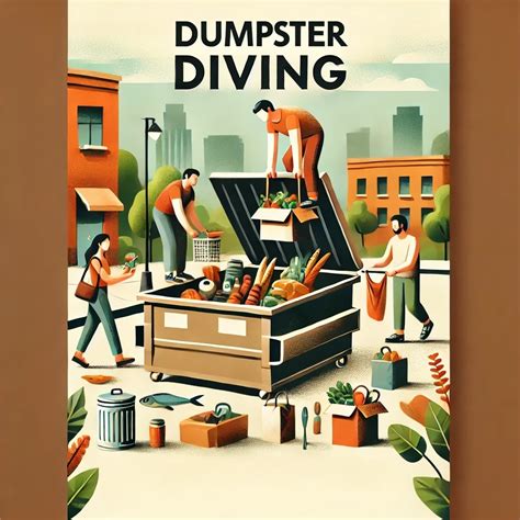 Dumpster Diving From Trash To Treasure