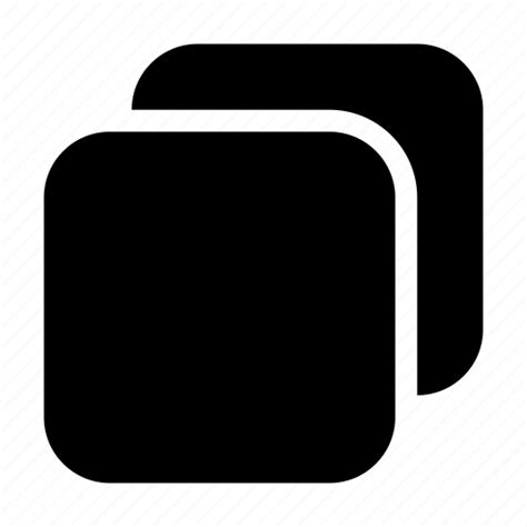 Clone Duplicate Layers Edit Tools Page Icon Download On Iconfinder