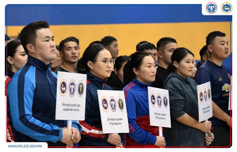 ЦАГДАА Цагдаагийн Ерөнхий Газрын Хэвлэл Мэдээллийн Төв