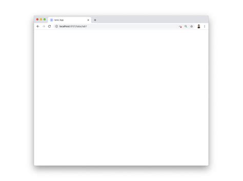SSR With Angular Universal And Ionic Ionic Blog