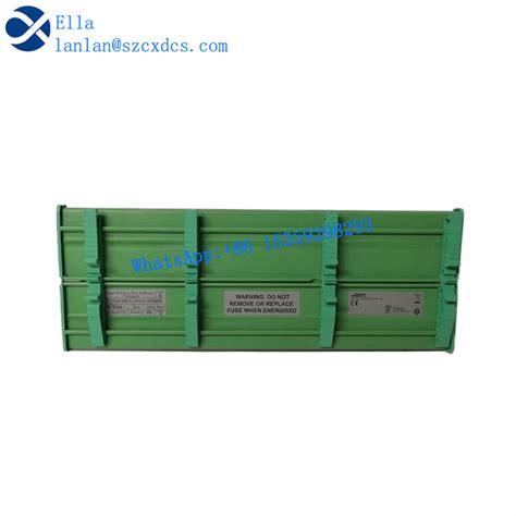 ICS TRIPLEX T C Digital Input Channel Module Changxin