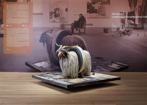 Robert Rauschenberg Monogram Meaning