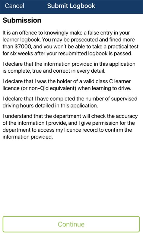 Logbook Exemption Examples At Betty Crosby Blog