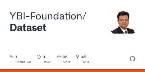 Dataset Multiplediseaseprediction Csv At Main · Ybi Foundation Dataset · Github