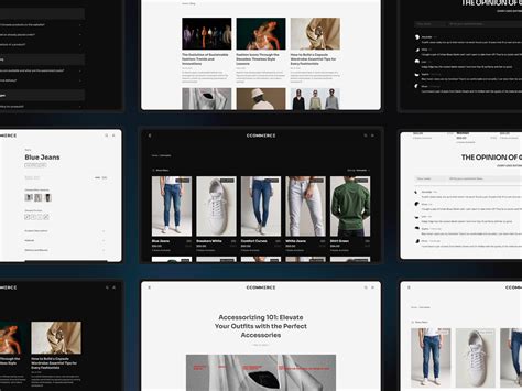 Cometica Free Blog Website Template By Moise — Framer Marketplace