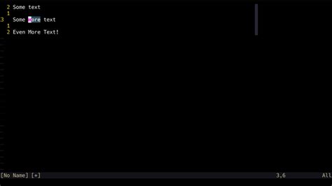 Vim S Missing Feature Isn T Really Missing Bespinian Blog