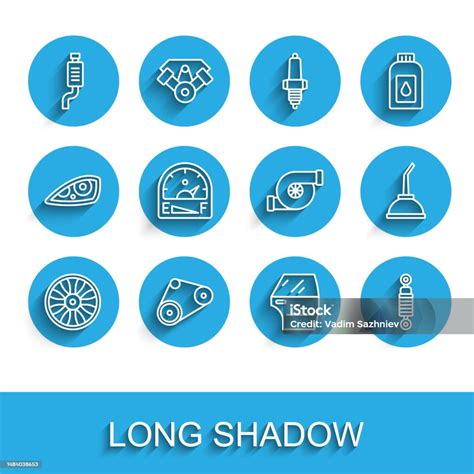 자동차용 라인 알로이 휠 타이밍 벨트 키트 자동차 머플러 도어 쇼크 업소버 모터 가스 게이지 캐니스터 모터 기계 오일 및 자동차