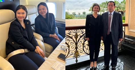 សម្តេចតេជោ ហ៊ុន សែន ប្រកាសប្រគល់ភូមិគ្រឹះក្រុងតាខ្មៅ ឱ្យទៅចៅស្រីច្បង Khmerload Cambodia