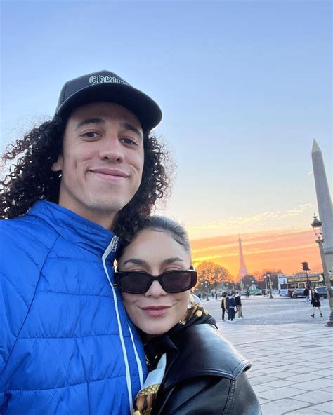 Vanessa Hudgens And Cole Tuckers Relationship Timeline Us Weekly