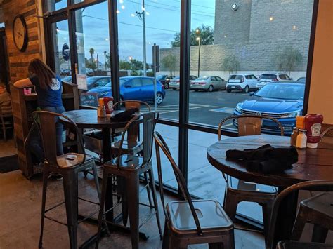 Tru Burger Restaurant 2535 N Central Ave Phoenix Az 85004 Usa