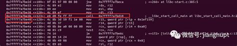 gun linux通用glibc库是如何操控 7的clr 董川民