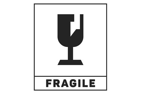 Fragile Logo Png