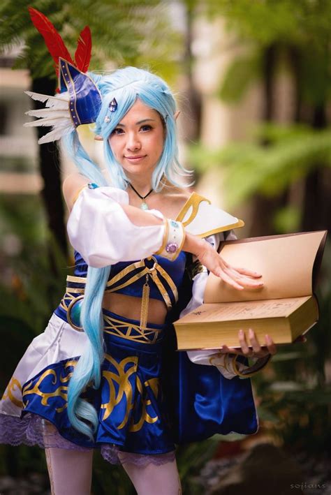 Lana From Hyrule Warriors By Xx Fruitcake Xx Cosplay Hwde