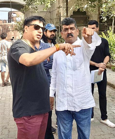 Nitin Desai Was Full Of Energy And Life Movies