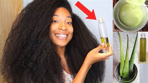 How To Properly Make Aloe Vera Oil For Extreme Hair Growth Extreme Hair Growth Aloe Vera