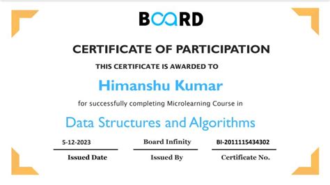 Himanshu Kumar On Linkedin Datastructures Algorithms Boordinfinity
