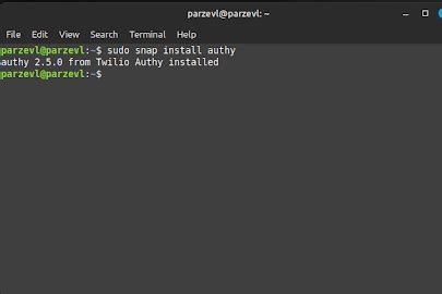 Enhance Security With Authy On Linux LinuxForDevices