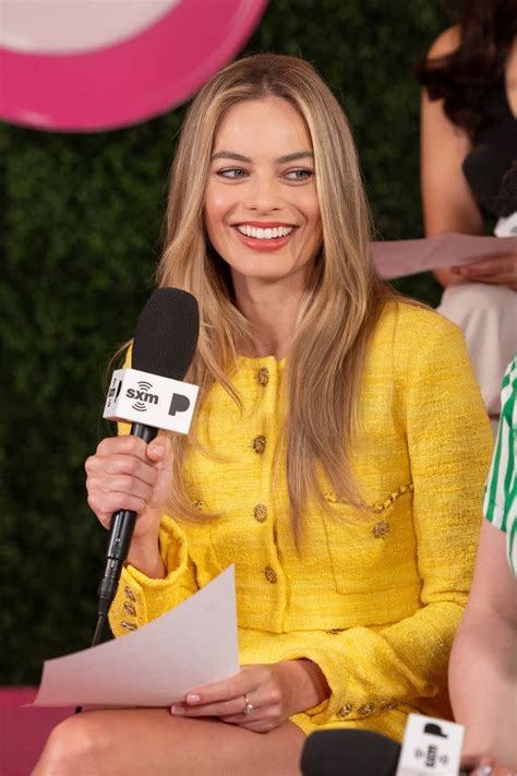 Margot Robbie Has Absolutely Knocked It Out Of The Park On The Barbie Movie Press Tour