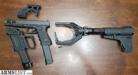 Armslist For Sale Trade Glock Pdw Kit