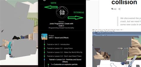 Why Is The Color Of My Particles Different From The One In The Tutorial
