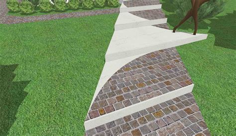 Scala Esterna In Porfido A Verona Fratelli Pellizzari