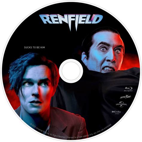 Renfield Movie Fanart Fanarttv