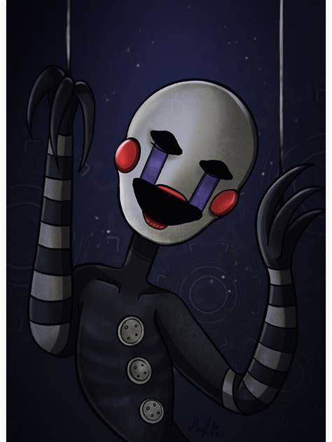 Tapety Puppet Z Fnaf Głosowanie Samequizy
