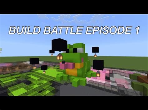 BUILD BATTLE EP YouTube