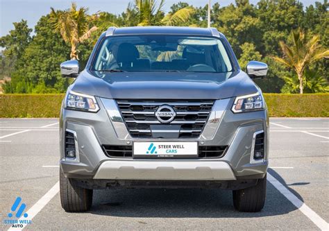 New Nissan Xterra 2023 Platinum Petrol At 25l 4wd First Class