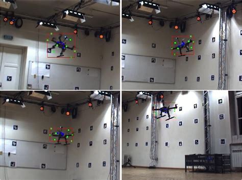 Figure 4 From Yolov5 Drone Detection Using Multimodal Data Registered By The Vicon System