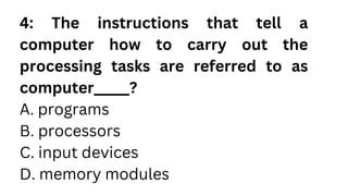 BASIC CS MCQS PART A Pdf