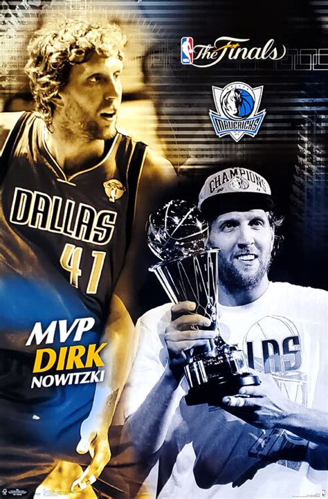 Dirk Nowitzki Championship Is Dirk Nowitzkis Patented One Legged