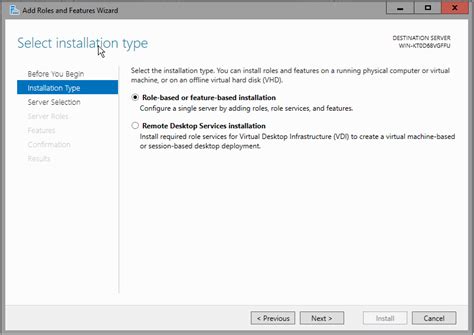 Windows Server Technical Preview No GUI Virtualization Howto