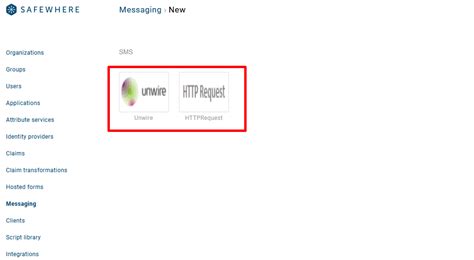 Sms Gateway Settings