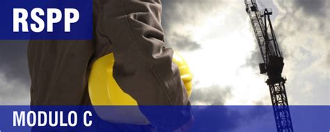 A N CO R S Corso RSPP Modulo C