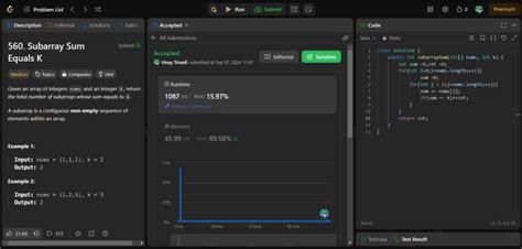vinay trivedi on linkedin leetcode codingjourney staymotivated keeplearning problemsolving…